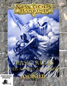 New Gods of Mankind Basic Rules: Gods, Armies, and Tribes | RPG Item ...