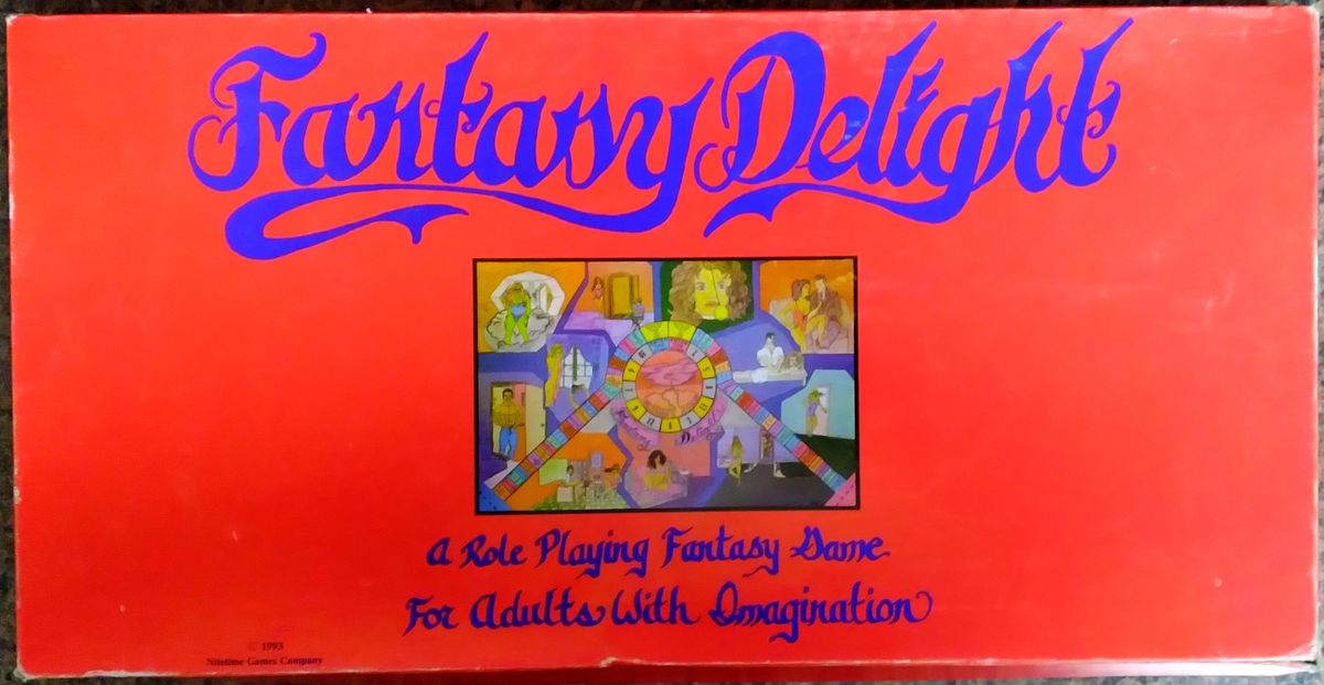 Fantasy Delight | Board Game | BoardGameGeek