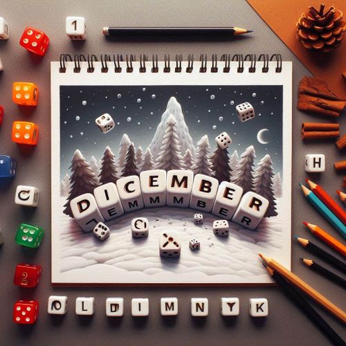 2024 Dicember challenge