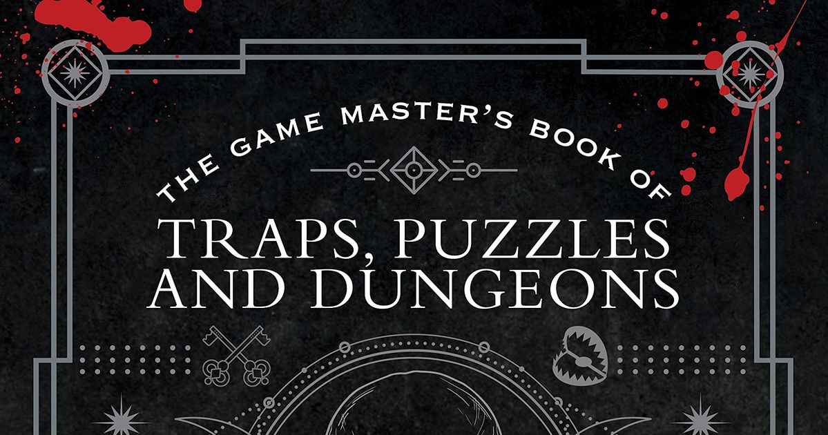 The Game Master's Book of Traps, Puzzles and Dungeons | RPG Item | RPGGeek
