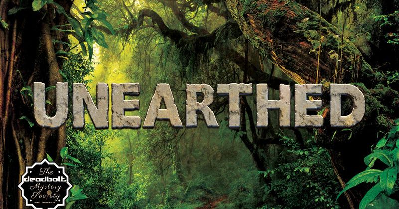 Unearthed | Board Game | BoardGameGeek