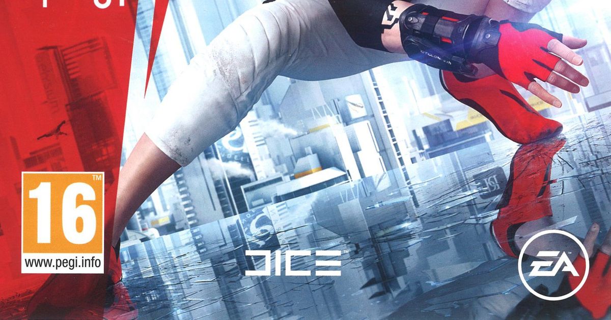 Mirror's Edge: Catalyst | Video Game | VideoGameGeek