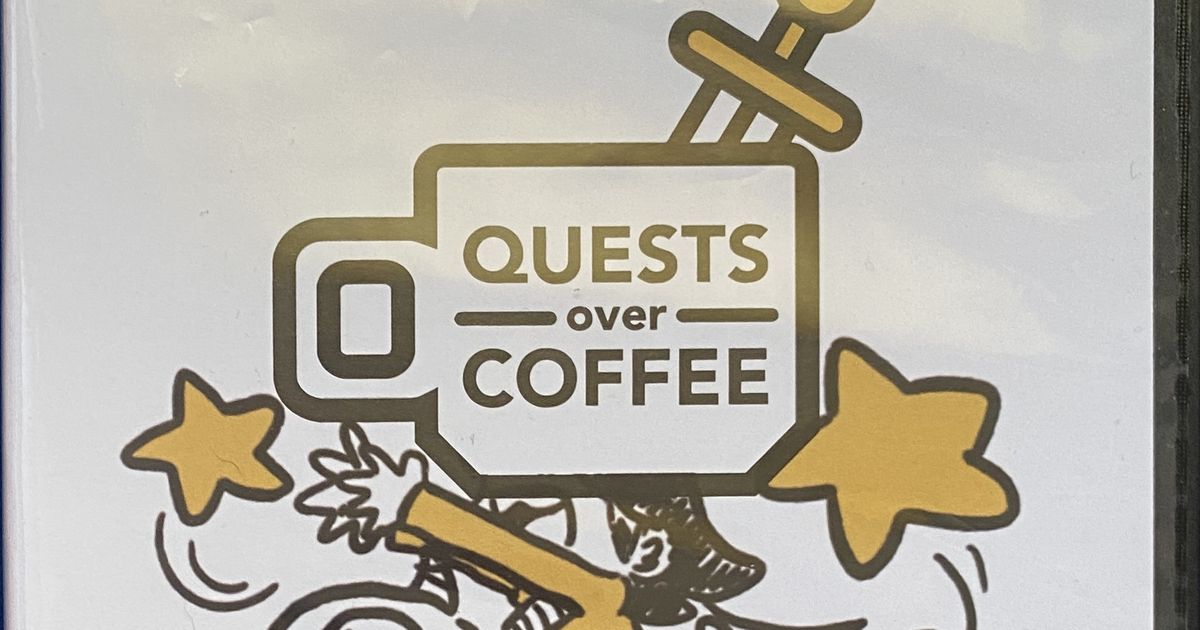 Quests Over Coffee: Solo Game Of The Month Edition | Board Game ...