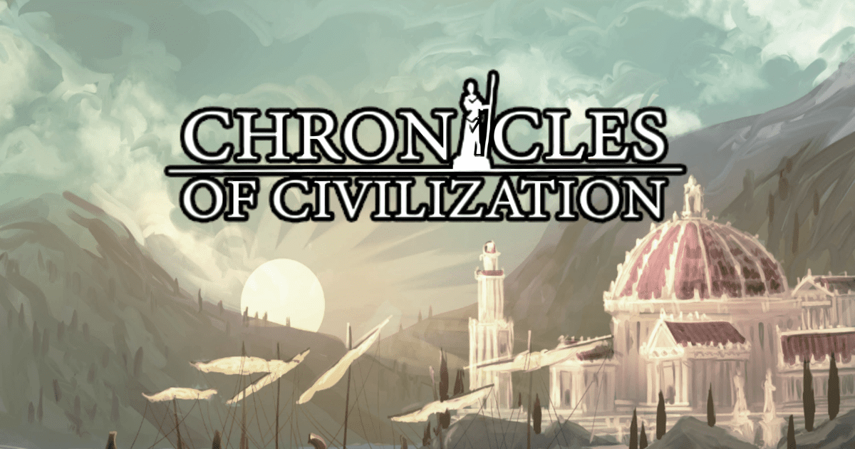 Chronicles of Civilization | Board Game | BoardGameGeek