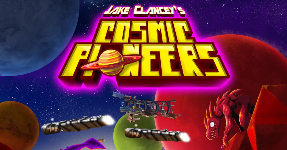 Cosmic Pioneers | Board Game | BoardGameGeek