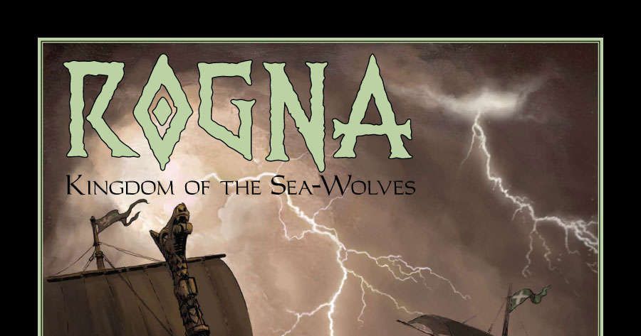 Rogna: Kingdom of the Sea-Wolves | RPG Item | RPGGeek