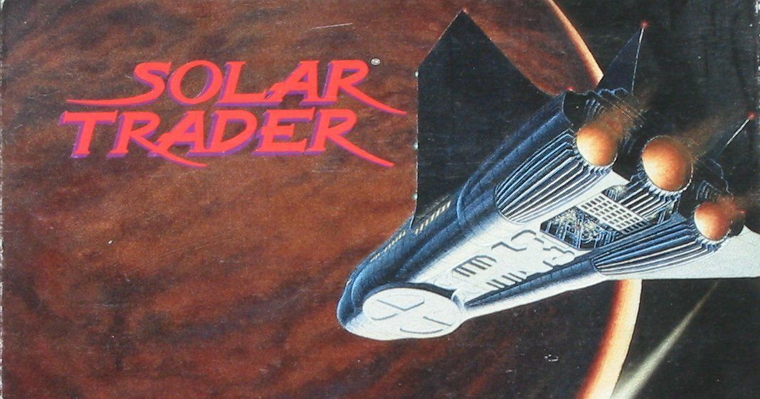 Solar Trader | Board Game | BoardGameGeek