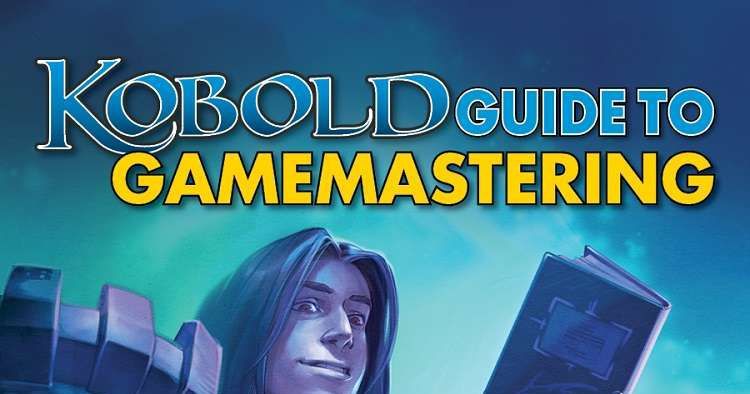 Kobold Guide to Gamemastering | RPG Item | RPGGeek