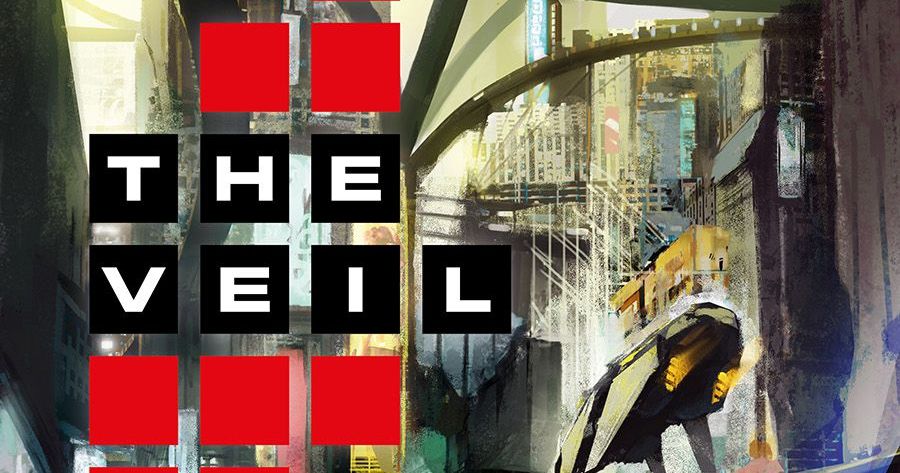 The Veil | RPG Item | RPGGeek