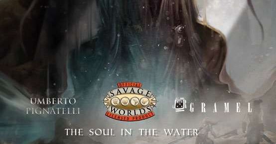 The Soul in the Water | RPG Item | RPGGeek