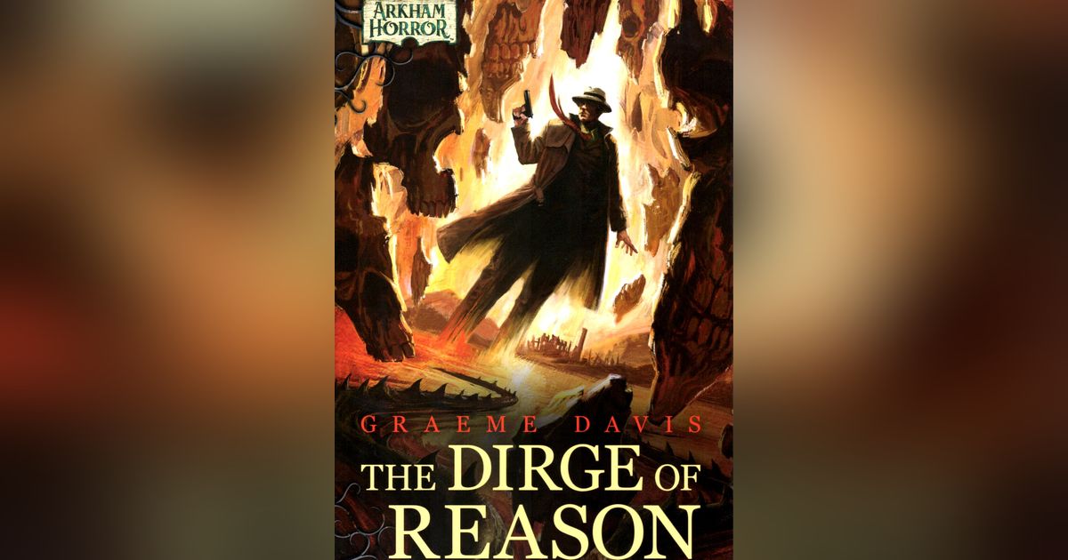 Arkham Horror: The Card Game – Roland Banks Promo Cards | Board Game ...