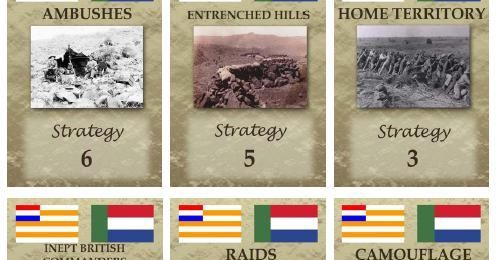 Boer War | Board Game | BoardGameGeek