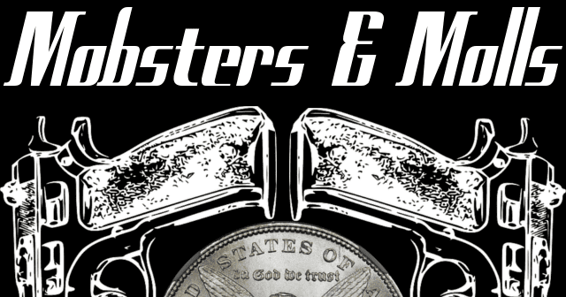 Mobsters & Molls: The Mobster Movie Q•RPG Game | RPG Item | RPGGeek