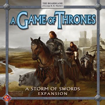 4 -player flowchart for SoS | A Game of Thrones: A Storm of Swords ...