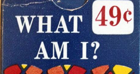 What Am I? | Board Game | BoardGameGeek