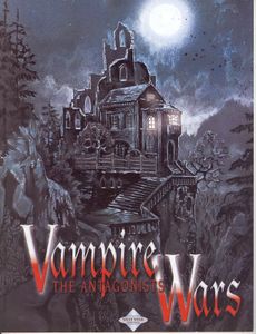 vampire wars series