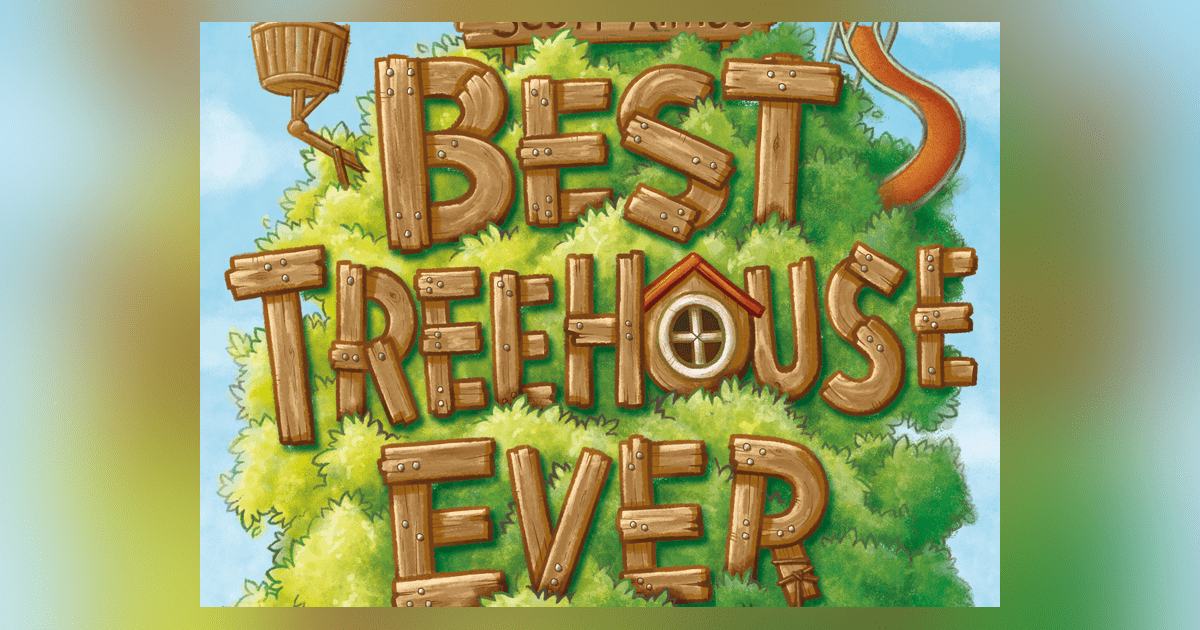 Best Treehouse Ever | Board Game | BoardGameGeek