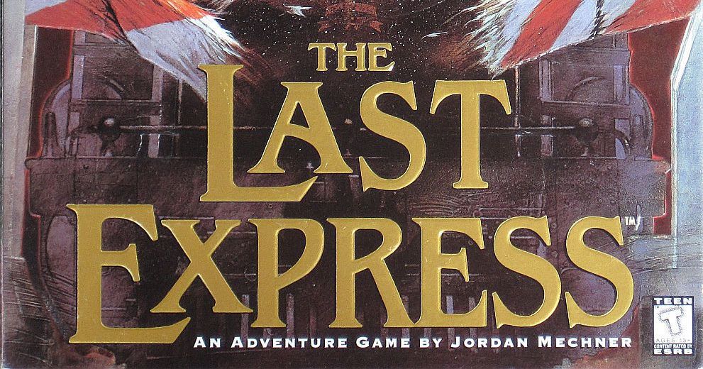 The Last Express | Video Game | VideoGameGeek