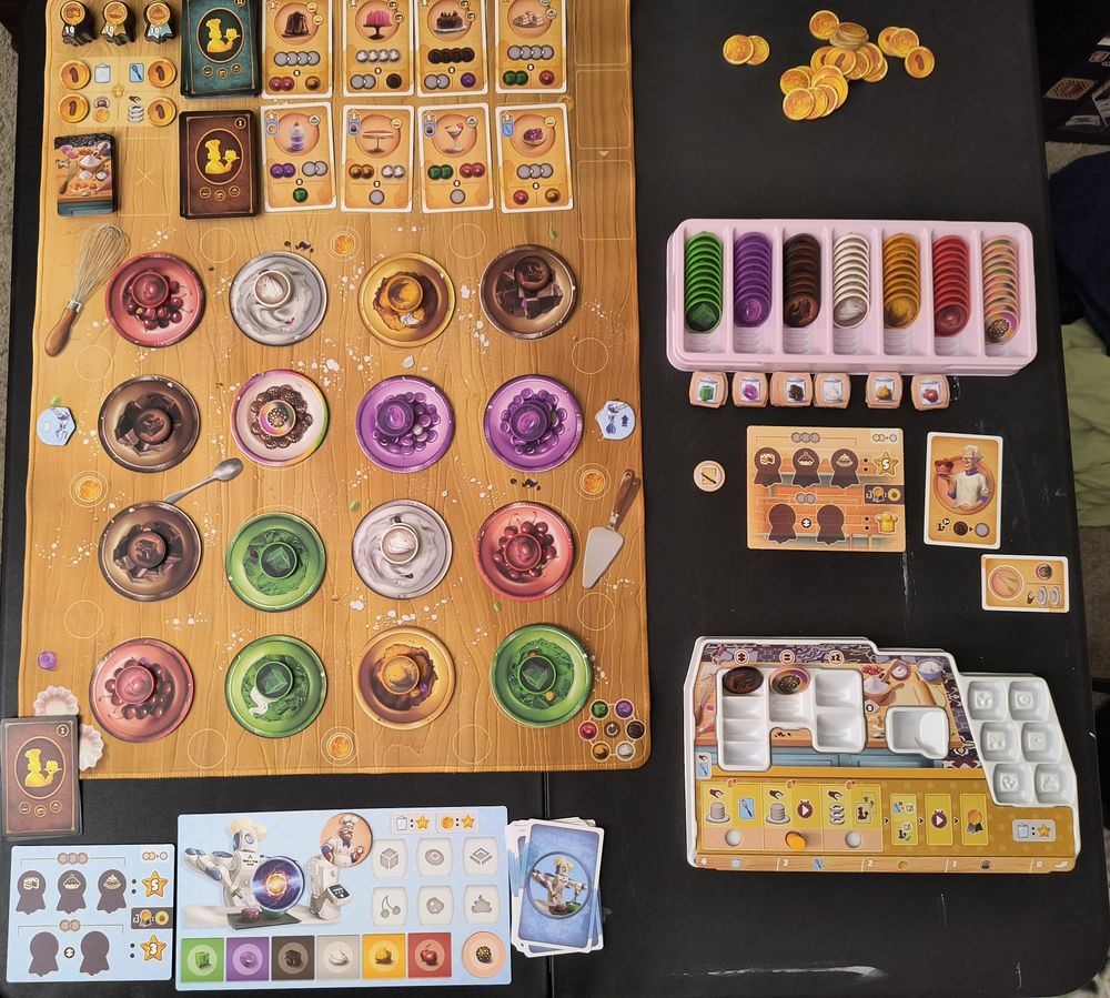 First Impressions: Baking Solo | Sweet Mess: Pastry Competition