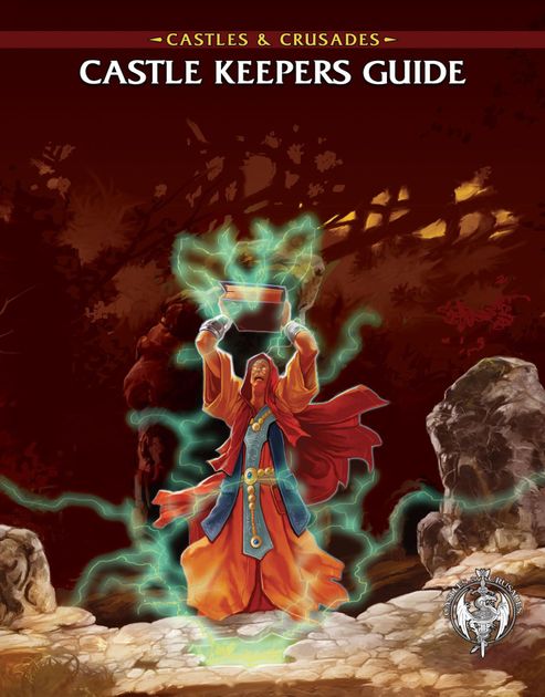 Castle Keeper's Guide | RPG Item | RPGGeek