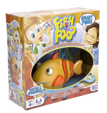 Fish Food | Board Game | BoardGameGeek