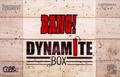 Bang! Dynamite Box | Board Game | BoardGameGeek
