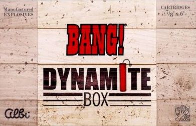 Bang! Dynamite Box | Board Game | BoardGameGeek