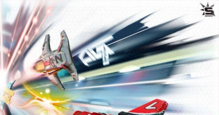 Speedstream | Board Game | BoardGameGeek