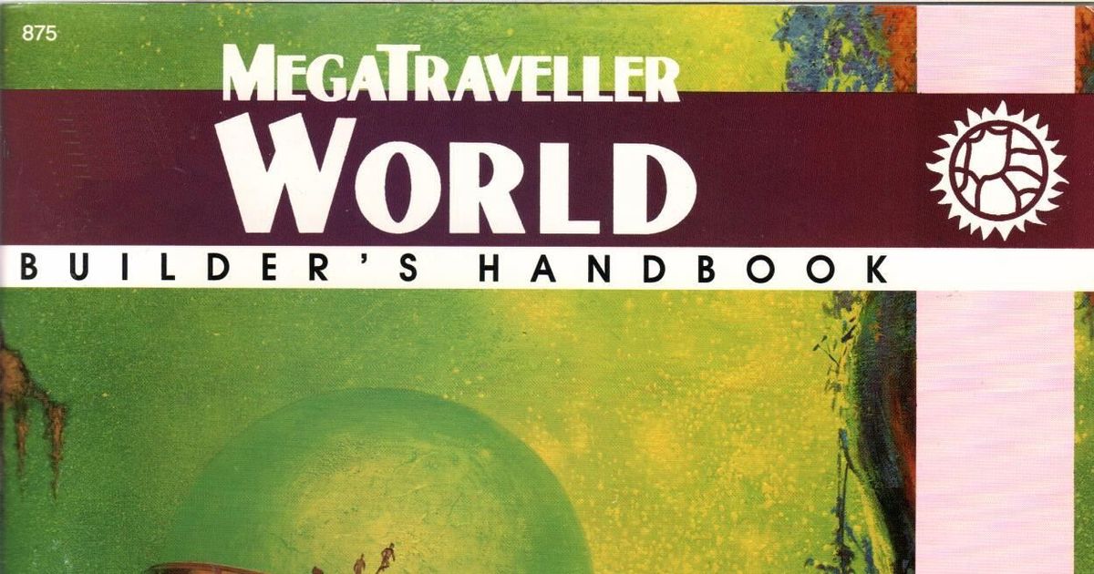World Builder's Handbook | RPG Item | RPGGeek