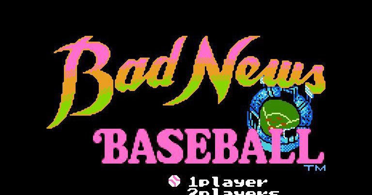 Bad News Baseball | Video Game | VideoGameGeek