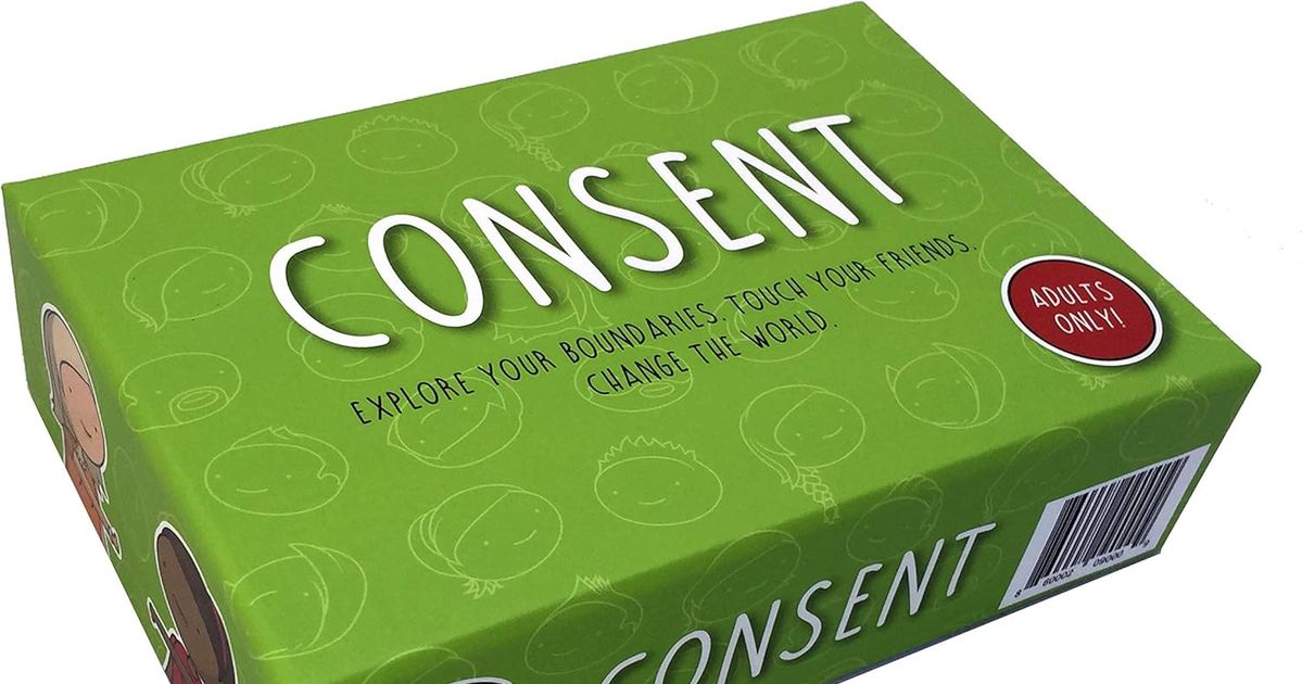 CONSENT | Board Game | BoardGameGeek