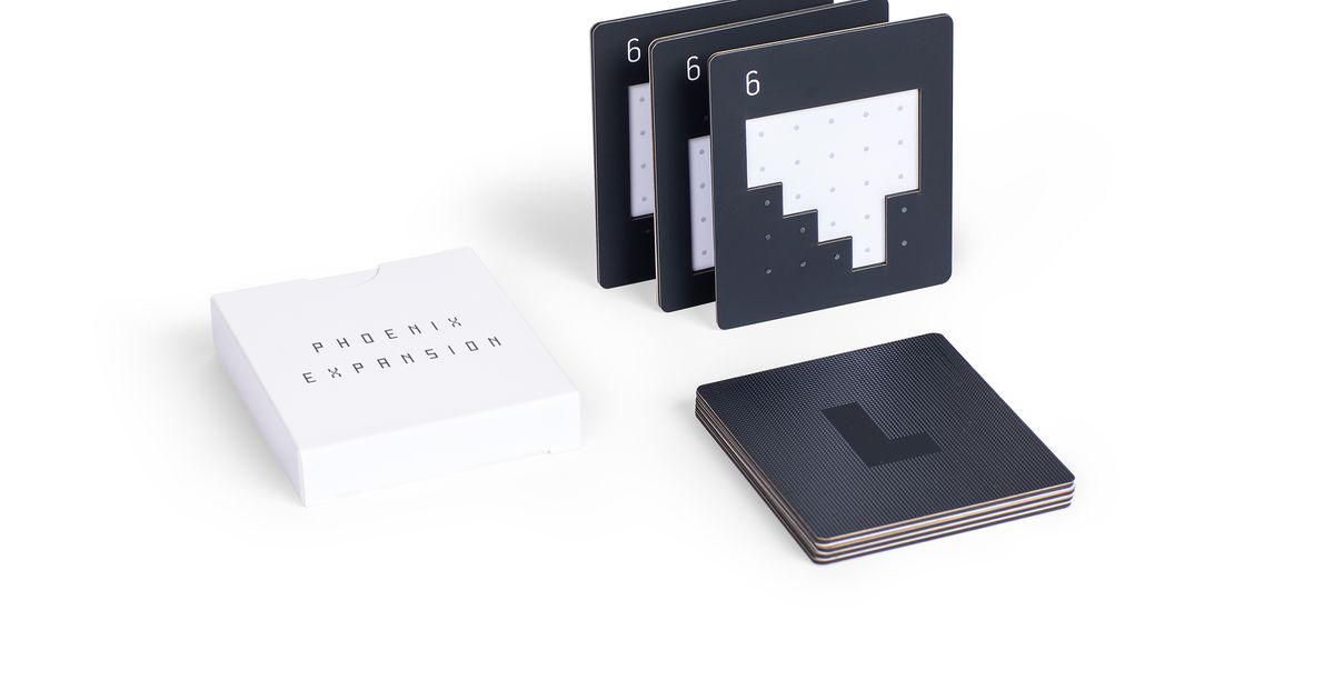 Project L: Phoenix | Board Game | BoardGameGeek