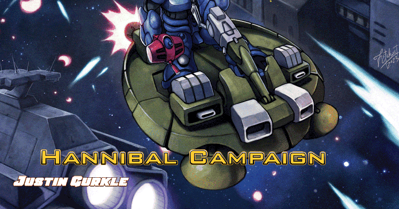 Hannibal Campaign | RPG Item | RPGGeek