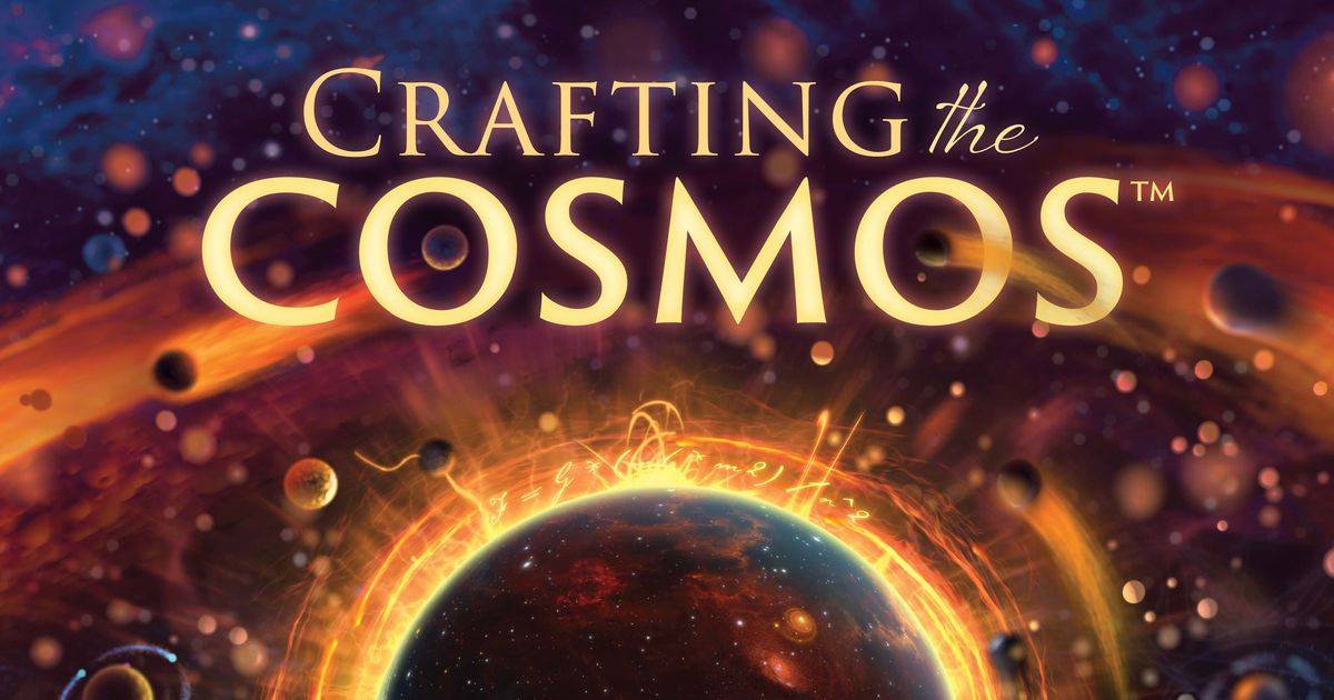 Crafting the Cosmos | Board Game | BoardGameGeek