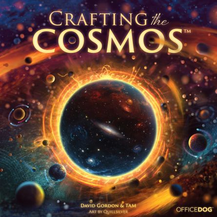 Crafting the Cosmos Rulebook | Crafting the Cosmos