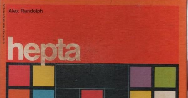 Hepta | Board Game | BoardGameGeek