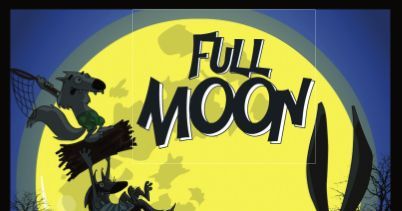 Full Moon | Board Game | BoardGameGeek