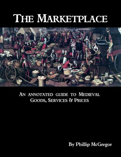 The Marketplace | RPG Item | RPGGeek