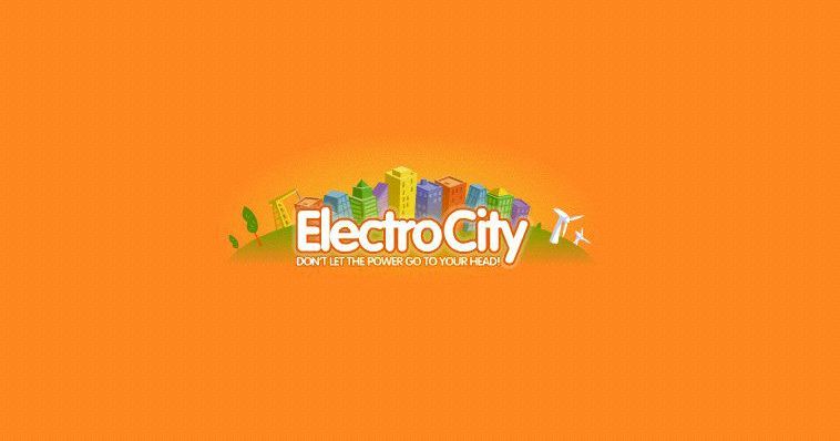 ElectroCity | Video Game | VideoGameGeek