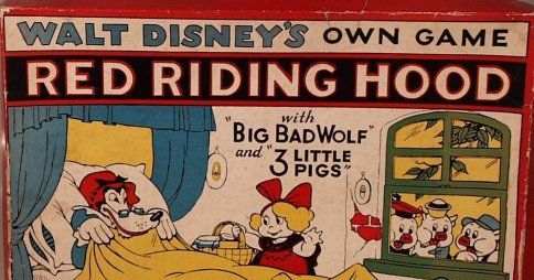 Red Riding Hood | Board Game | BoardGameGeek