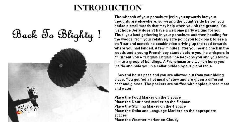 Back to Blighty | Board Game | BoardGameGeek