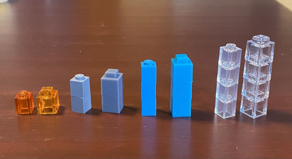 Lego Blocks | Rolling Heights