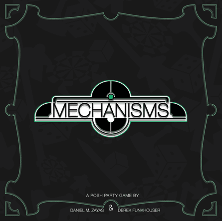 Mechanisms Print & Play | Mechanisms
