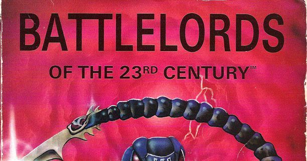 Battlelords of the Twenty-Third Century (3rd Edition) | RPG Item | RPGGeek