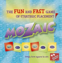 Mozaic | Board Game | BoardGameGeek