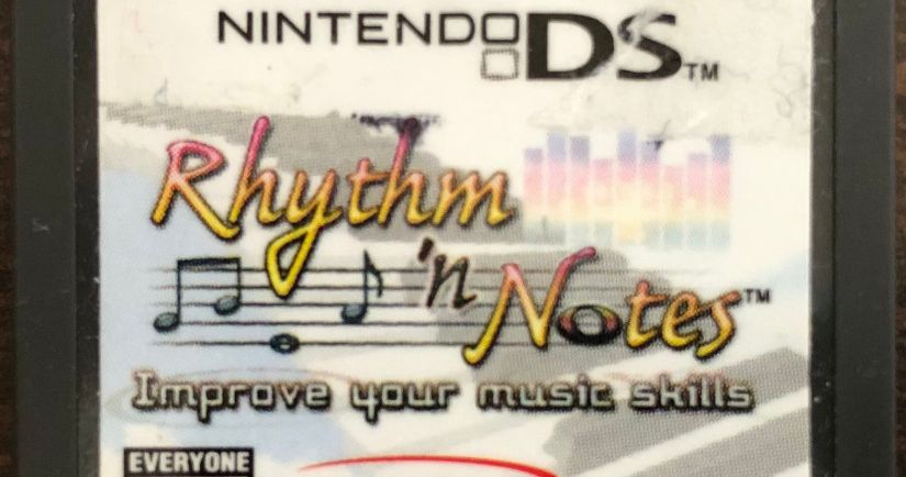 Rhythm 'n Notes: Improve Your Music Skills | Video Game | VideoGameGeek
