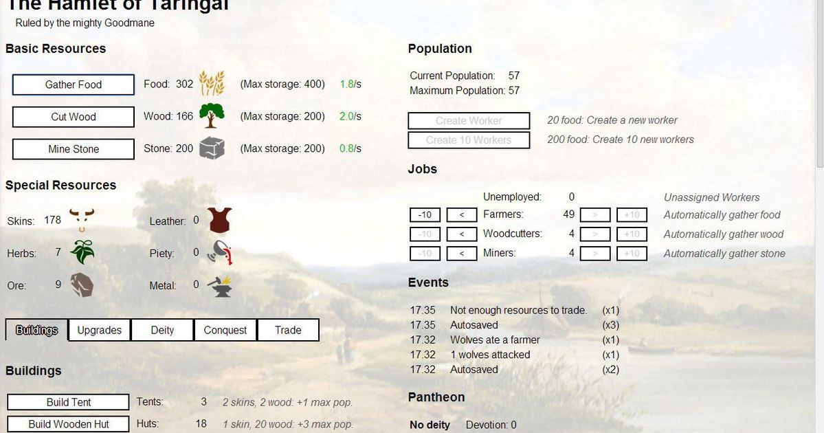 CivClicker | Video Game | VideoGameGeek