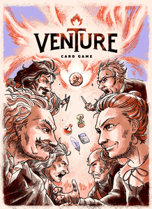 Venture | Board Game | BoardGameGeek