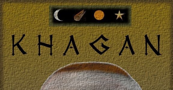 Khagan | Board Game | BoardGameGeek