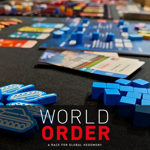 World Order: The 5-Minute Pitch | World Order